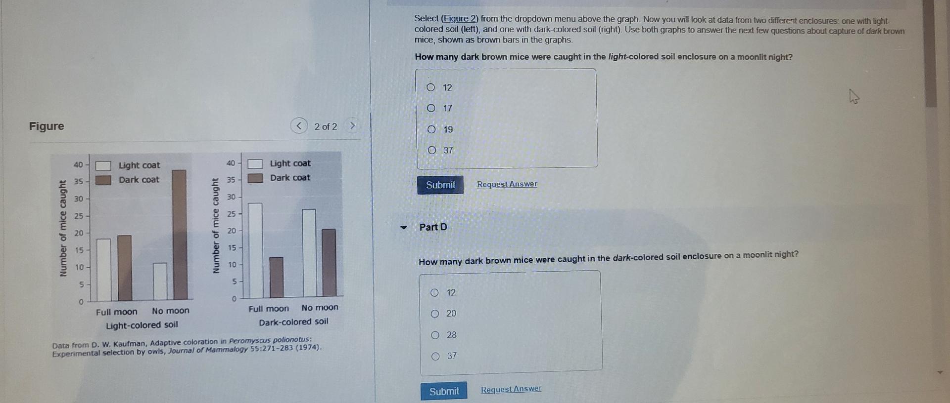 Solved Select (Figure 2) ﻿from the dropdown menu above the | Chegg.com