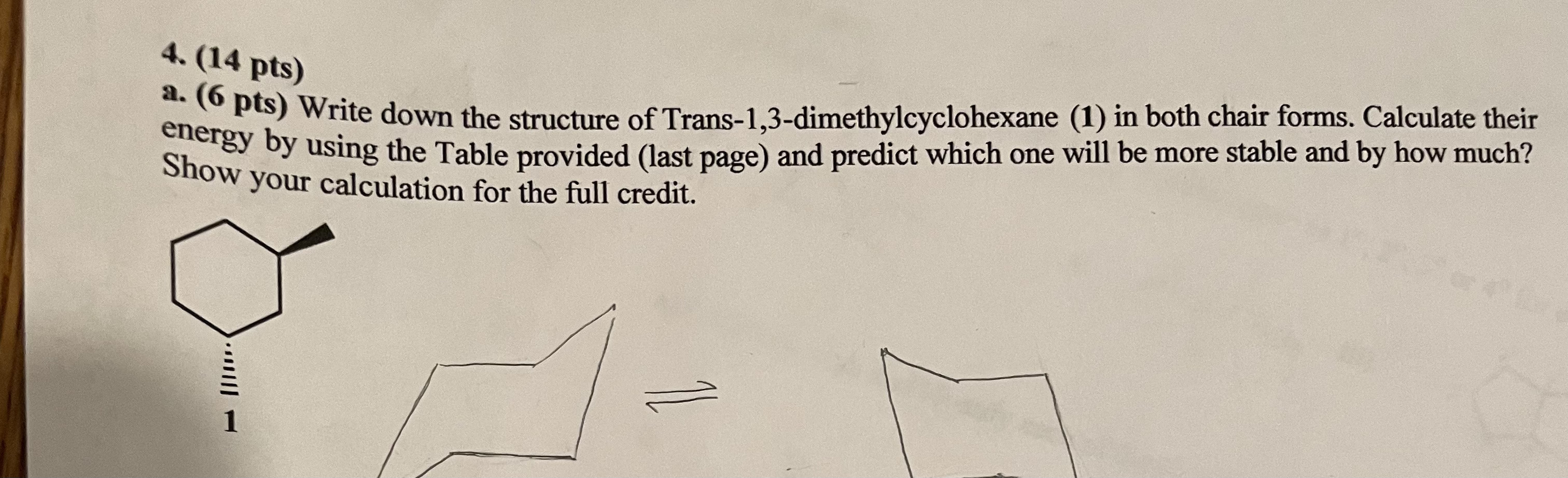 Write down the structure of | Chegg.com