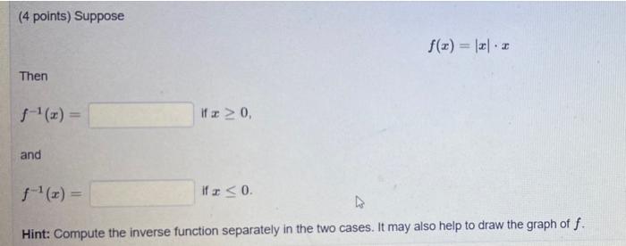 Solved Find the largest possible domain of the function H | Chegg.com