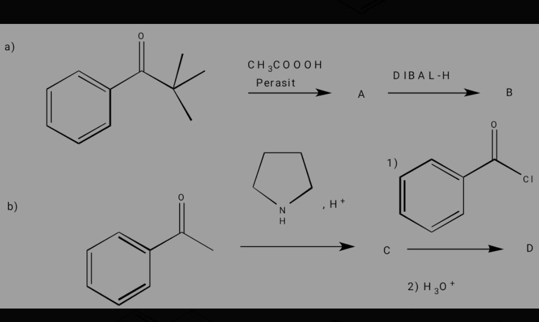 Solved Write the explicit formulas of the products formed in | Chegg.com