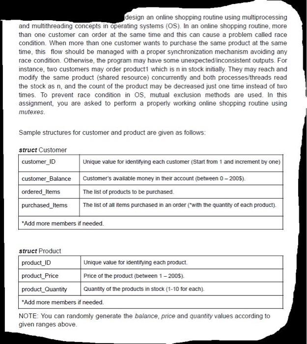 Solved an operating systems question taken from a book(sorry | Chegg.com