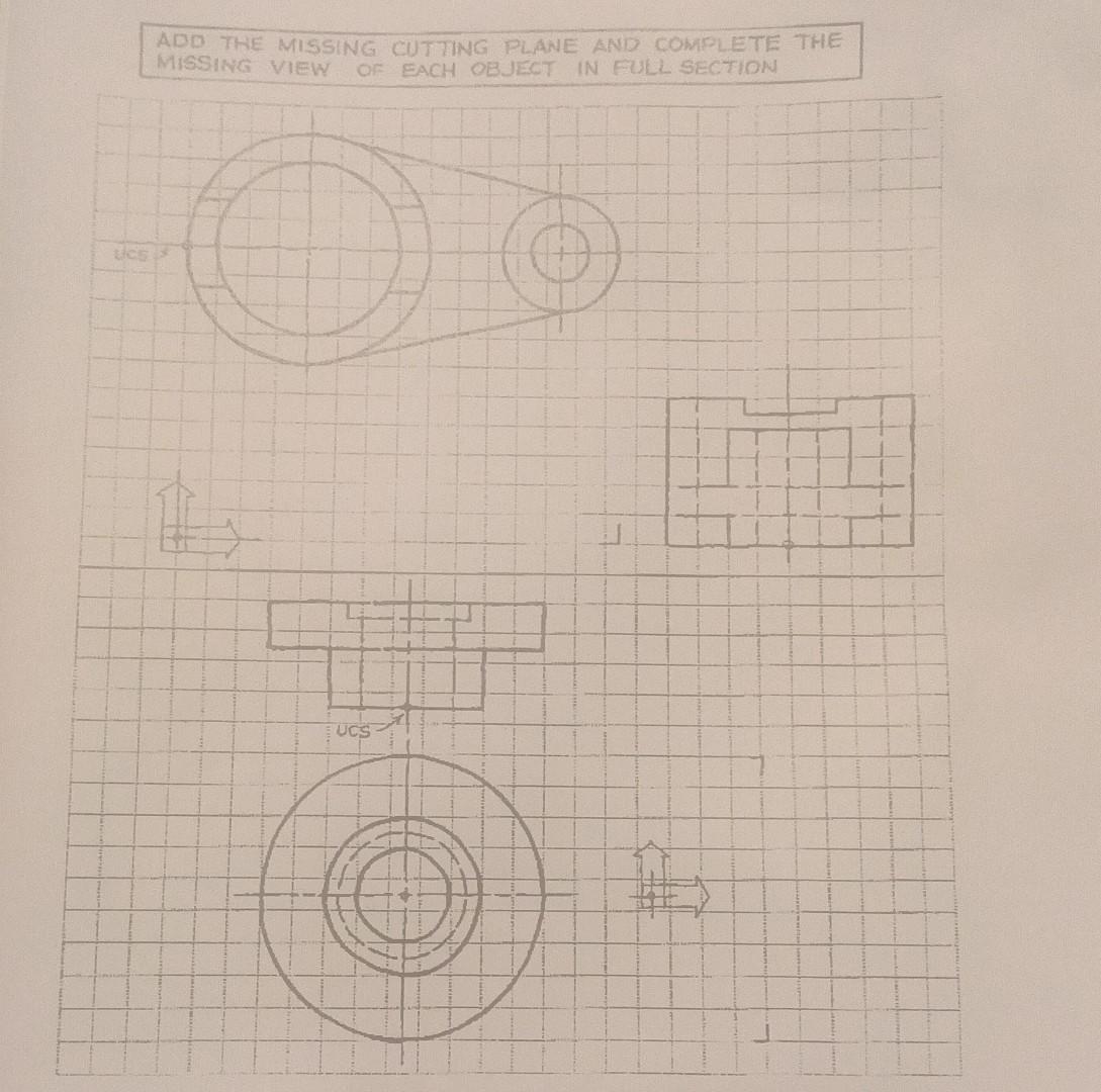 Solved add the missing cutting plane and complete the | Chegg.com