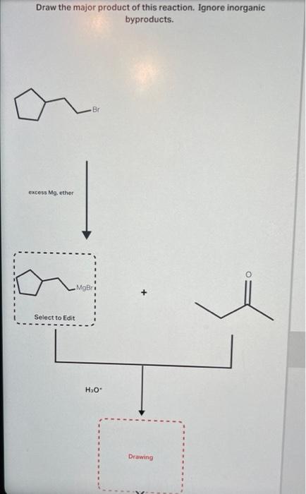 Solved Draw the starting monomeric structure that would lead | Chegg.com