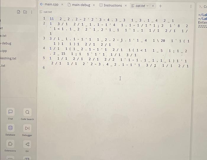 Solved The Assignment For this assignment you will be | Chegg.com