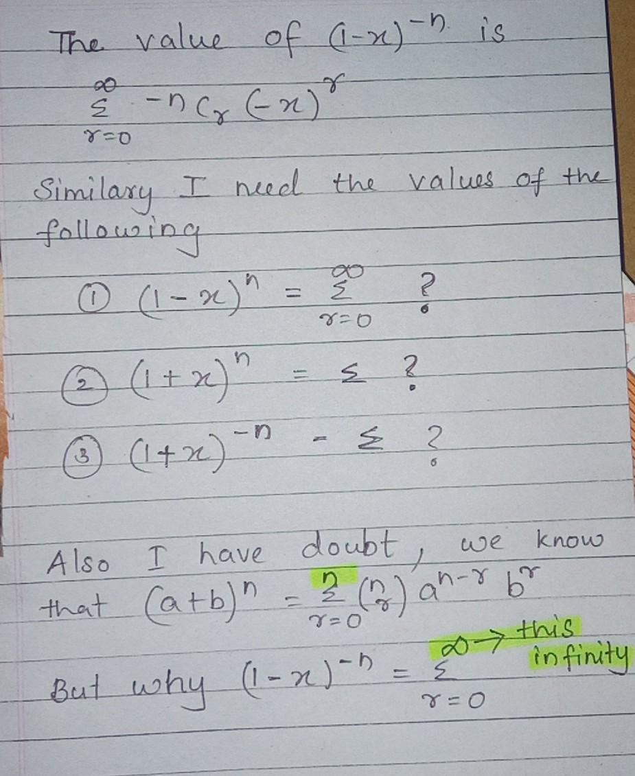 Solved I know the expanded form all . I just need the | Chegg.com
