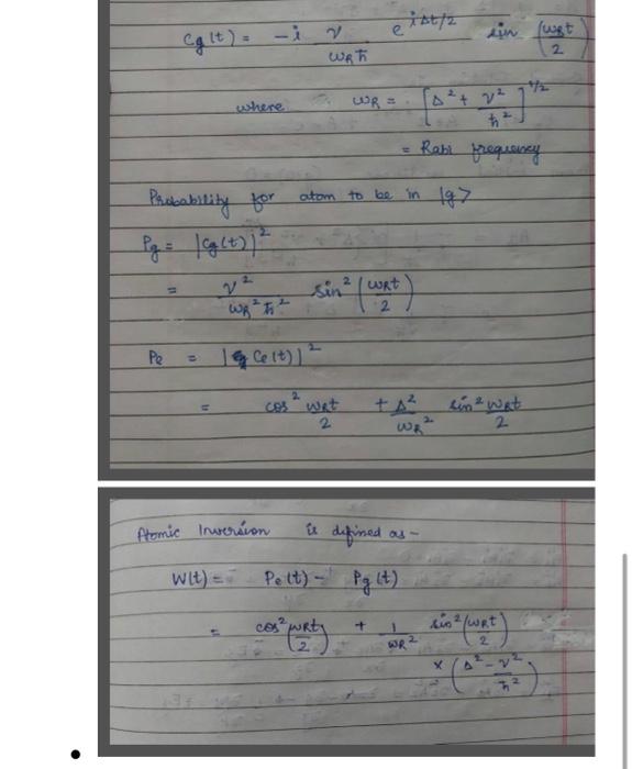 Solved Using The Result Of The Previous Problem Obtain The
