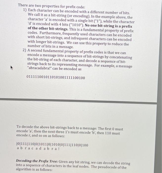 Solved Descriptions: Write a program to decipher messages | Chegg.com