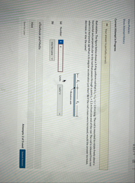 Solved View PoliciesShow Attempt HistoryCurrent Attempt in | Chegg.com