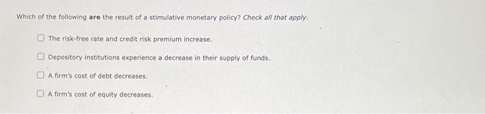 Solved Suppose the FOMC's policy directive instructs the | Chegg.com
