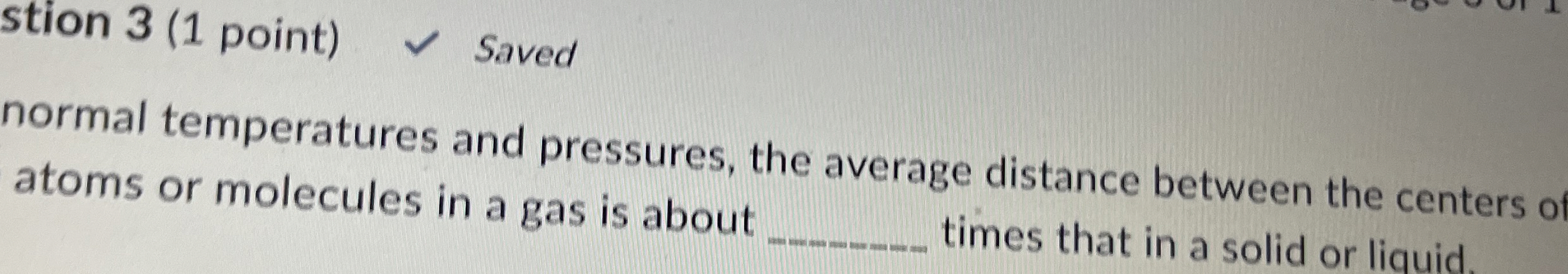 Solved stion 3 (1 ﻿point) ﻿Savednormal temperatures and | Chegg.com