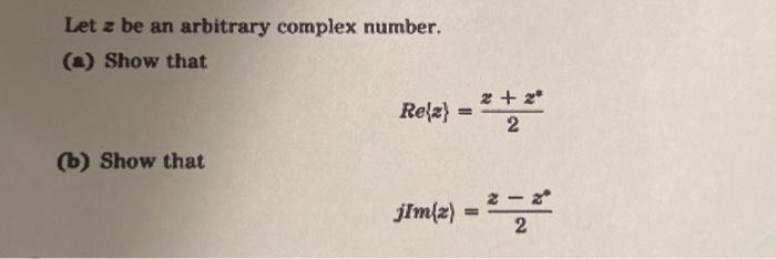 Solved Using Euler's formula, ejθ=cosθ+jsinθ, derive the | Chegg.com