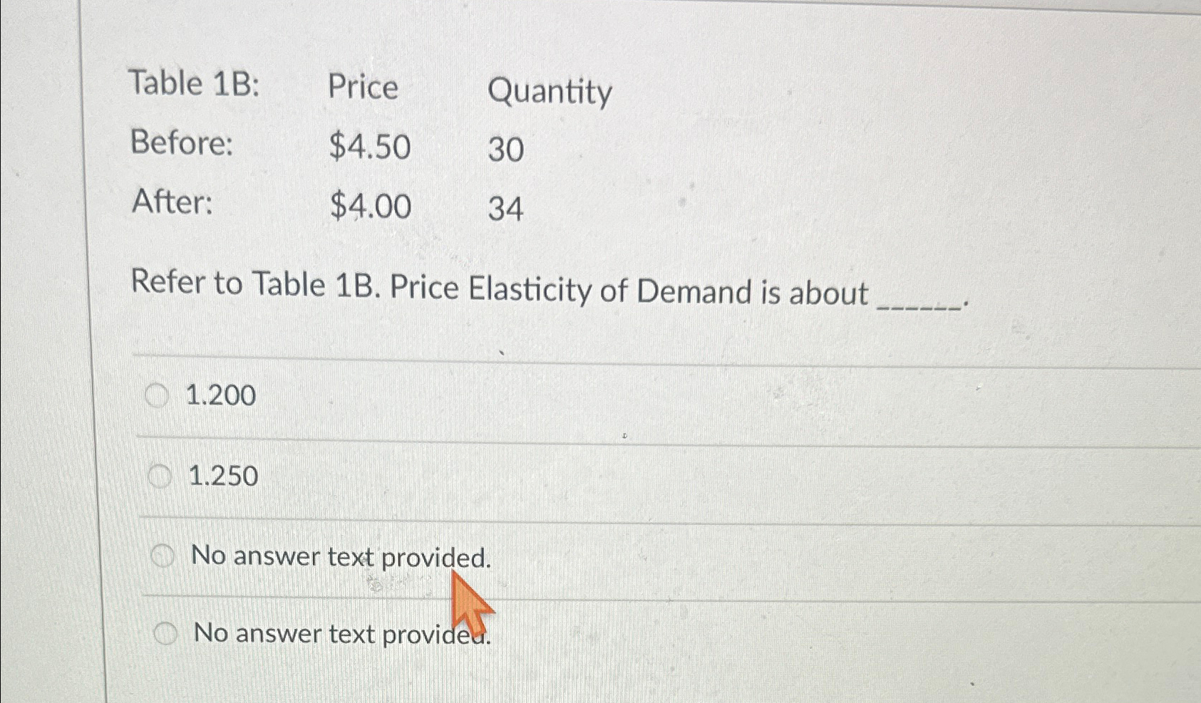 Solved \table[[Table | Chegg.com