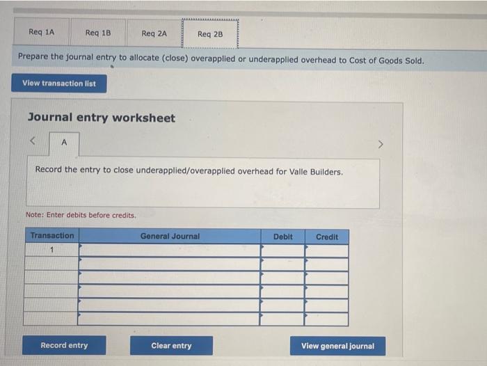 Solved Indirect materials Indirect labor Other overhead | Chegg.com