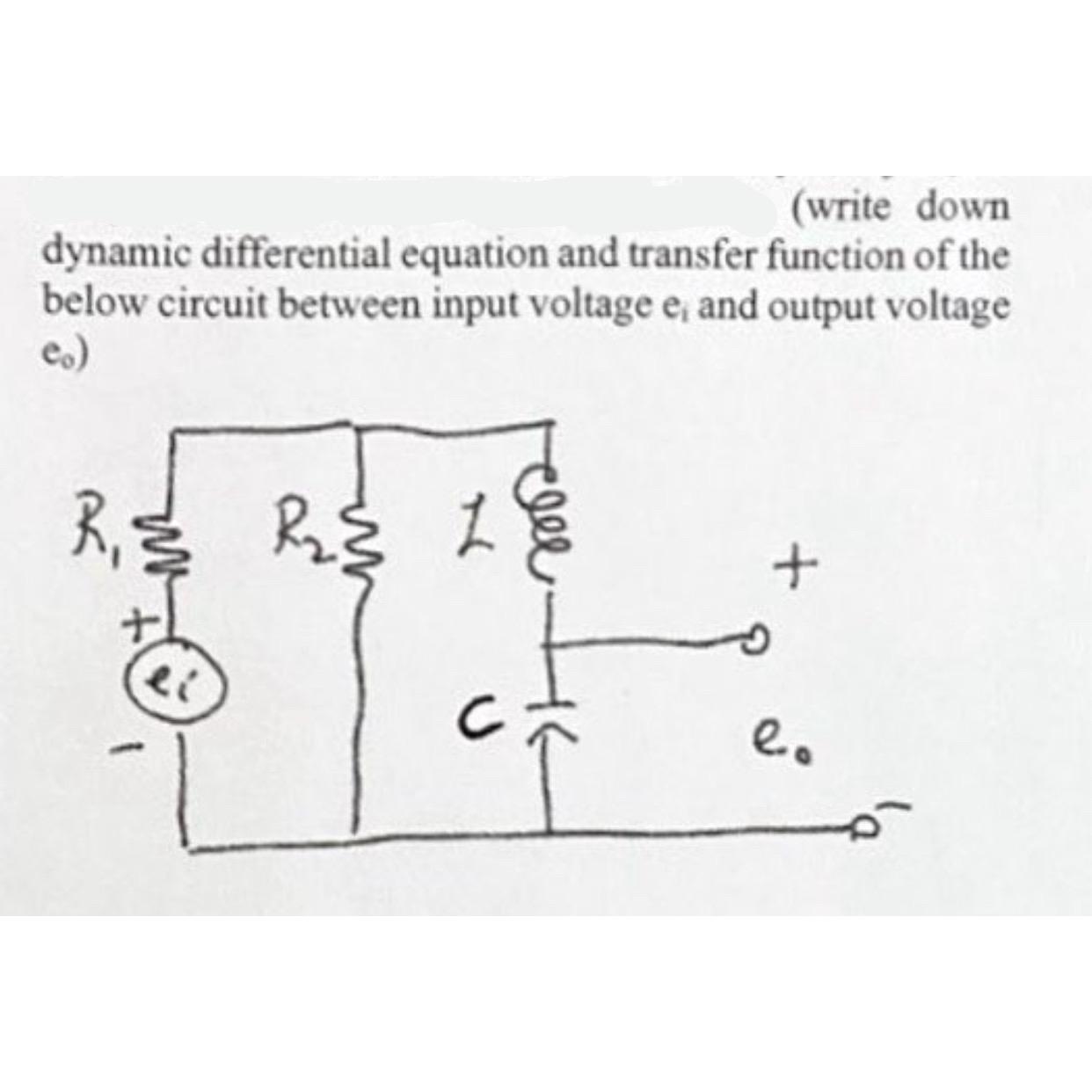 Solved SYSTEM DYNAMICS ﻿(Handwriting only) | Chegg.com