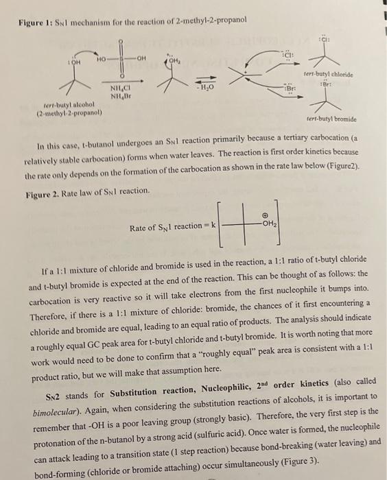 Solved Reaction Mechanism Discussion (One mechanism | Chegg.com