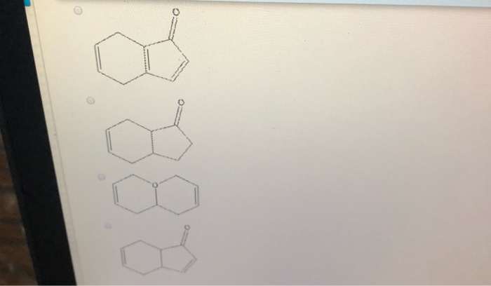 Solved Question 46 The structure that corresponds to | Chegg.com