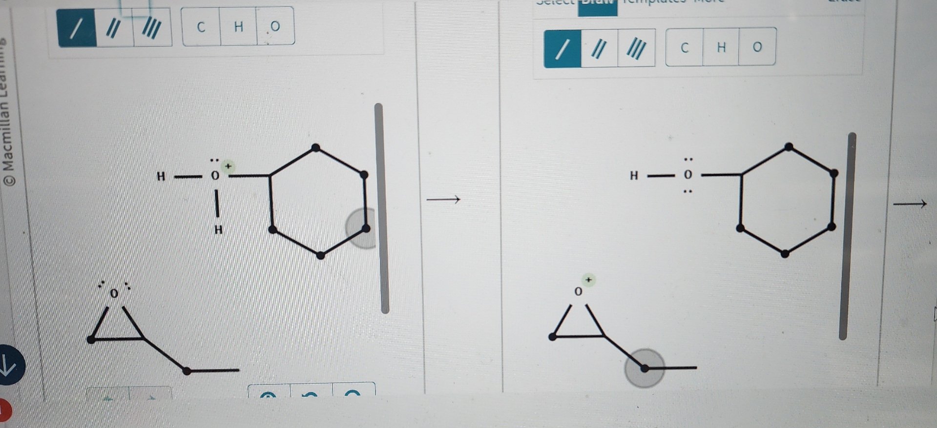Solved Complete the mechanism for the acid-catalyzed | Chegg.com