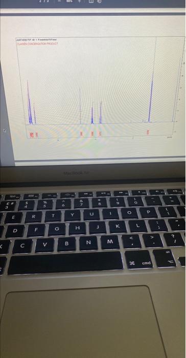 Solved assign the peaks in the 1h-nmr spectrum provided to | Chegg.com