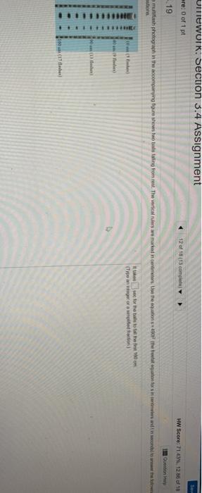 Solved Homework Section 3 4 Assignment Score 0 Of 1 Pt 12