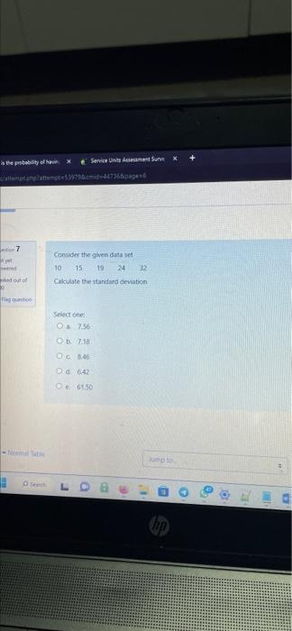 Solved Corseder the gyen dats ret | Chegg.com