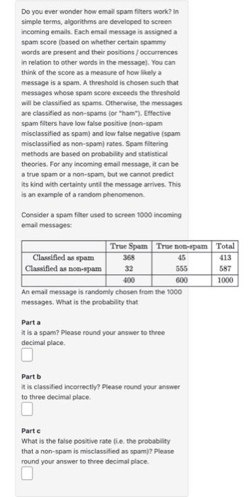 Solved One hundred people were surveyed, and one question | Chegg.com
