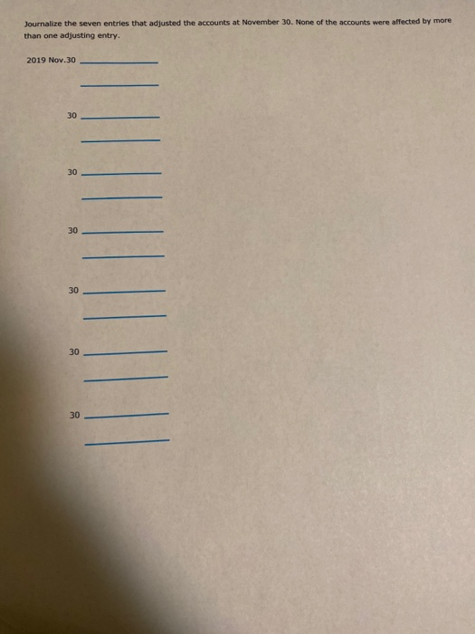 Solved 1. PR.03-01.ALGO (Algorithmic) Adjusting Entries On | Chegg.com