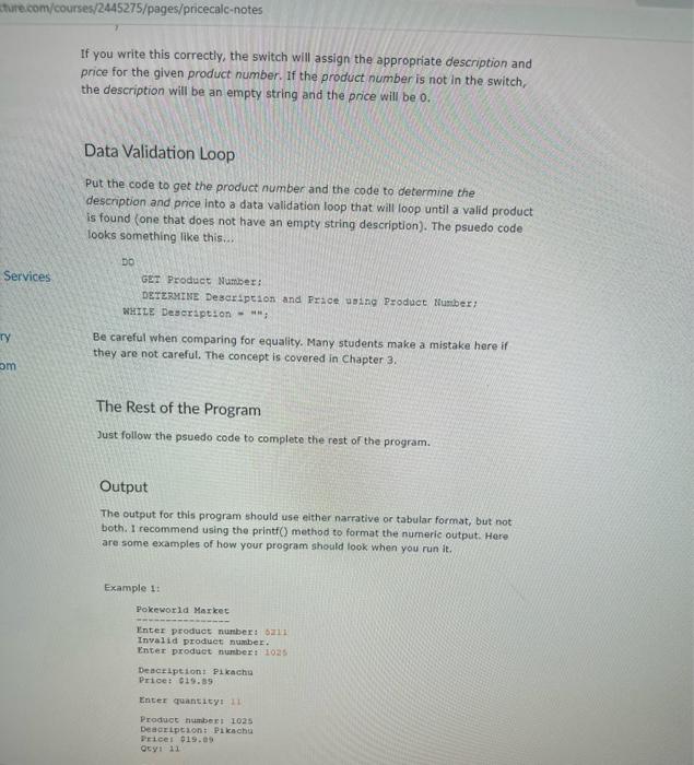 Solved You are tasked with writing a program in-lava that | Chegg.com