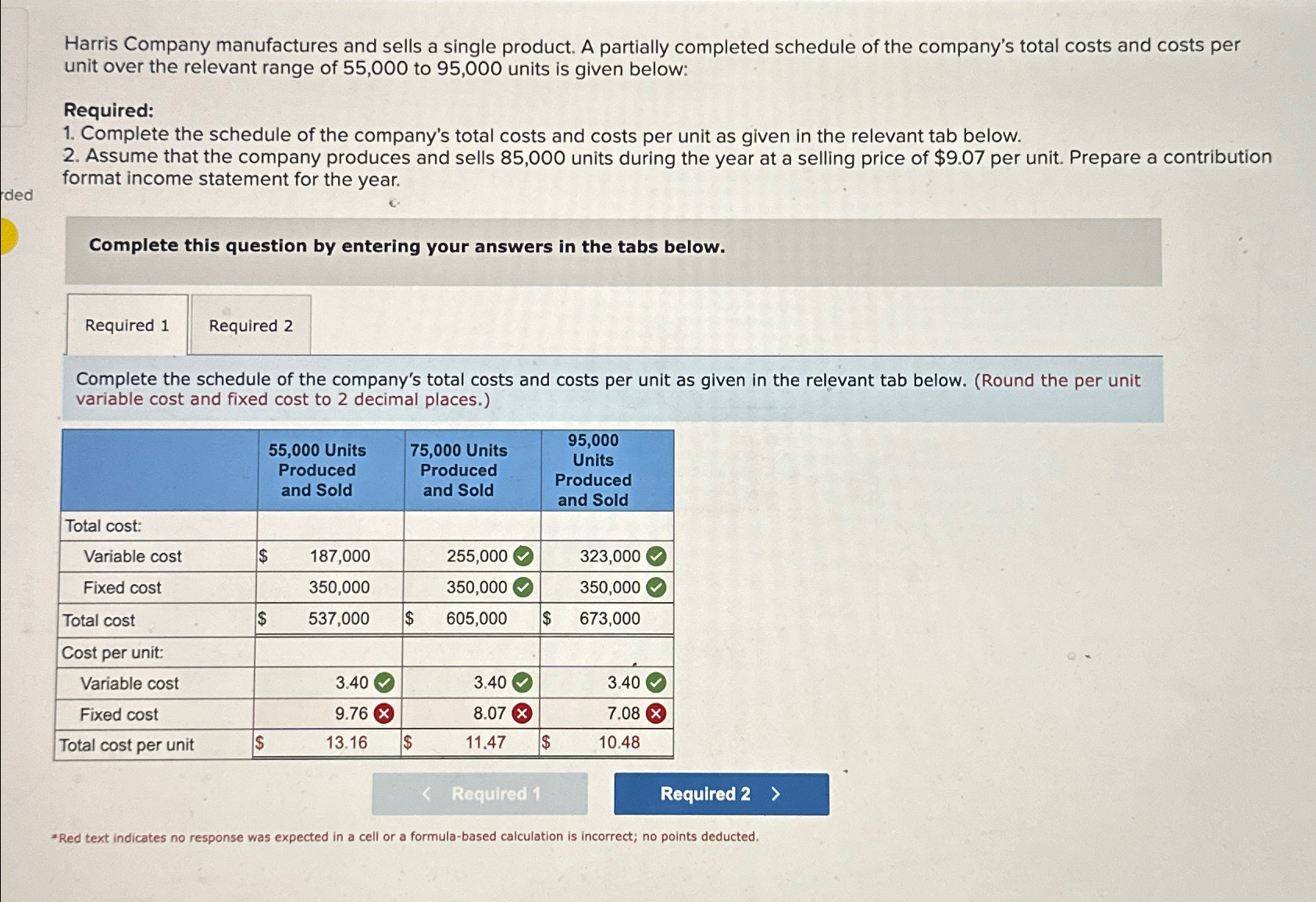 NEED HELP WITH THE RED PORTIONS THAT ARE MARKED | Chegg.com
