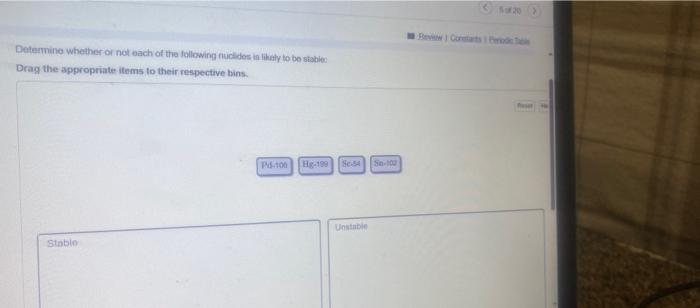 Solved Determine whether or not each of the following | Chegg.com