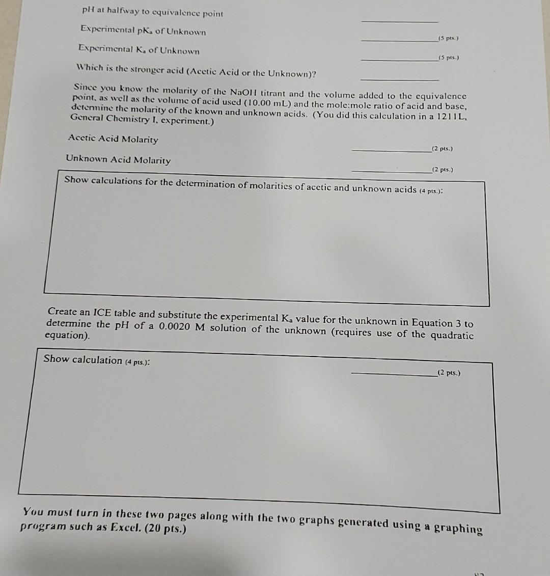 Solved (Eicept whers otherwise noved, 3 pis. for all blank, | Chegg.com