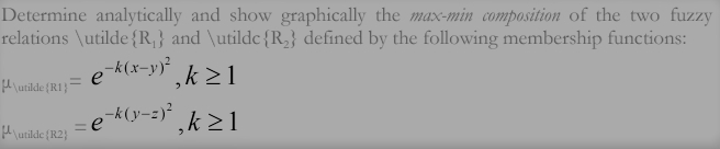Solved Determine analytically and show graphically the | Chegg.com