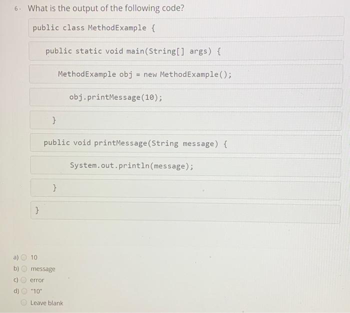 Solved Leave blank | Chegg.com