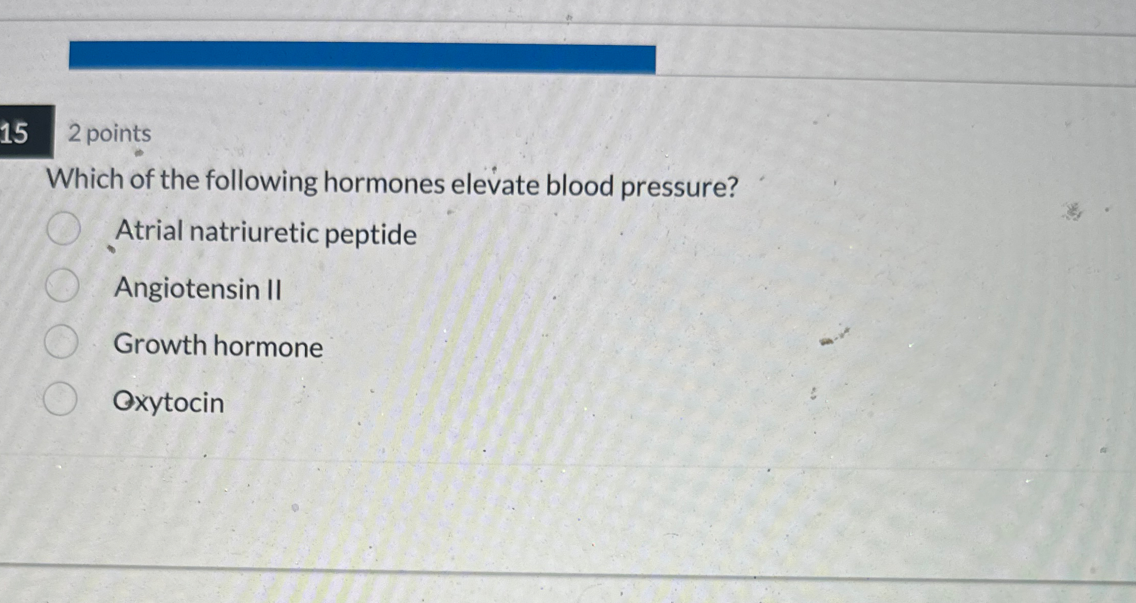Solved 152 pointsWhich of the following hormones elevate | Chegg.com Solved 152 pointsWhich of the following hormones elevate | Chegg.com