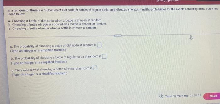 Solved When a partcular type of thumbtack is dropped, it | Chegg.com