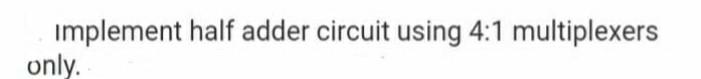 Solved Design BCD to 6311 Code Converter. Implement BCD to | Chegg.com