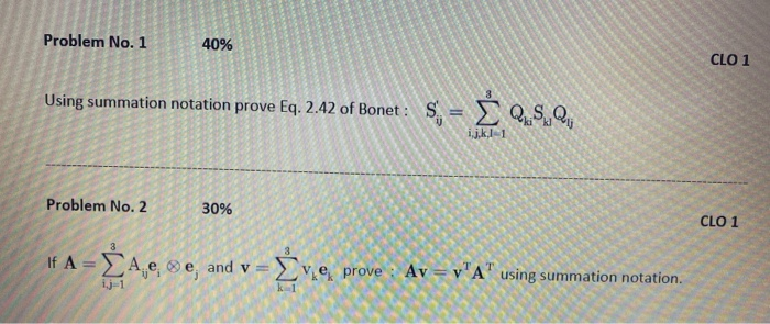 Solved Answer problem 1 and problem 2 related to (linear | Chegg.com Solved Answer problem 1 and problem 2 related to (linear | Chegg.com
