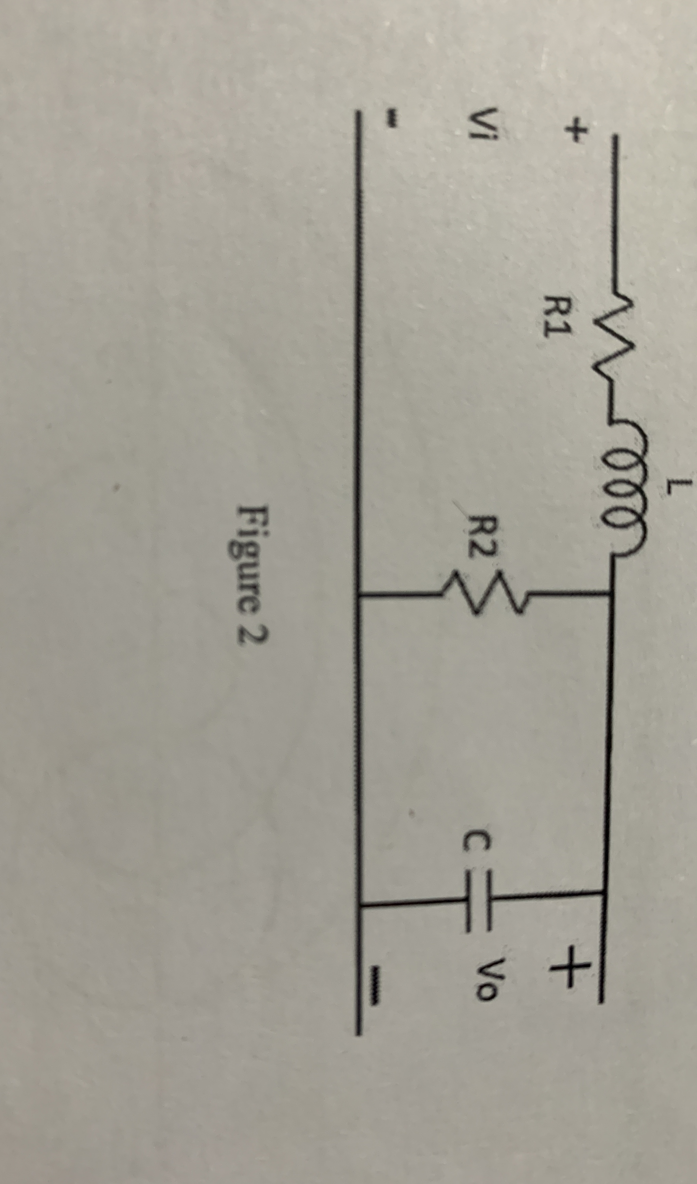 Solved Obtain the transfer function of electrical system Do | Chegg.com