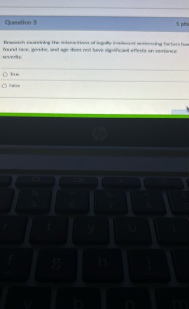 Solved Question 31 ﻿ptsResearch examining the interactions | Chegg.com