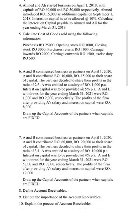 Solved 1. Calculate inventory valuation using FIFO method | Chegg.com