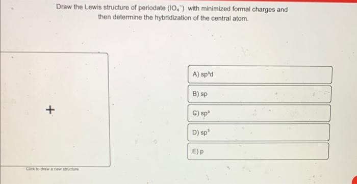 Solved Draw the Lewis structure of CH3CCH and then choose | Chegg.com