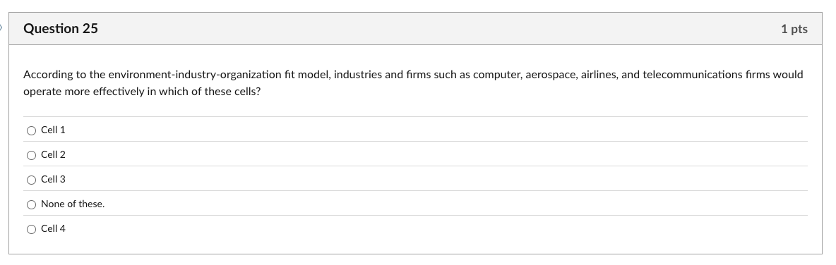 Solved Question 251 ﻿ptsAccording to the | Chegg.com