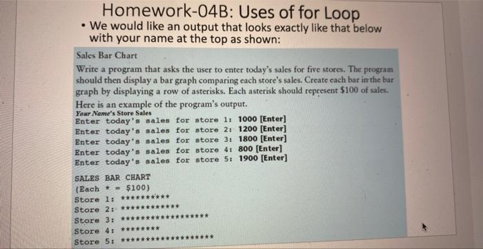 Solved Homework-4A: Input Validation Using a While Loop - In | Chegg.com