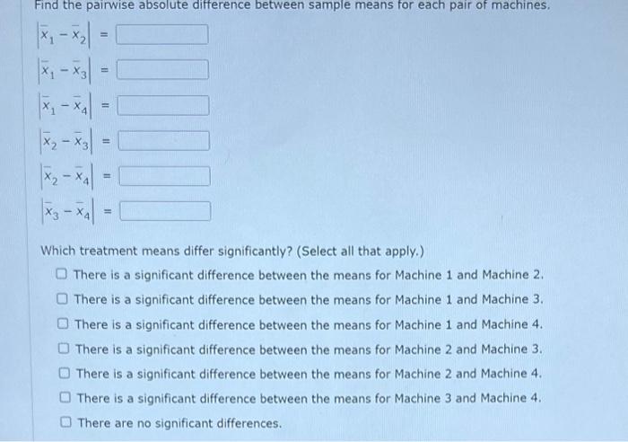 Solved To test for any significant difference in the number | Chegg.com