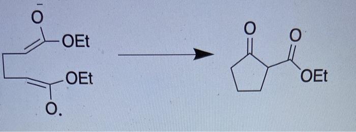 Solved OEt о OET OEt 0. | Chegg.com