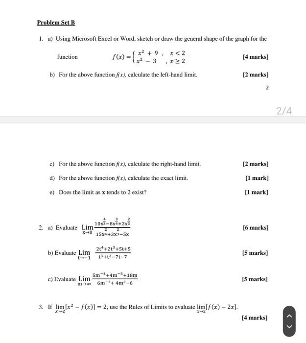 Solved 1. a) Using Microsoft Excel or Word, sketch or draw | Chegg.com