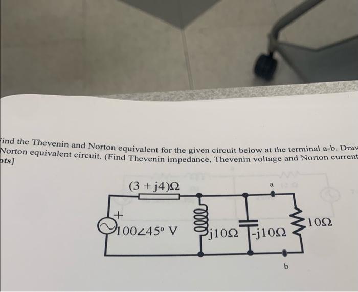 Solved 3. Determine the node voltage, Va using Nodal | Chegg.com