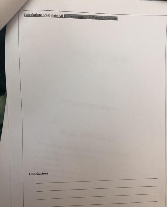 Solved 2N3904 Determining Transistor Parameters and the DC | Chegg.com