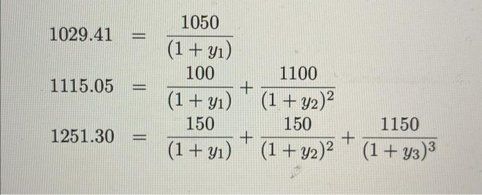 Solved I need help to understand how to solve the below 3 | Chegg.com