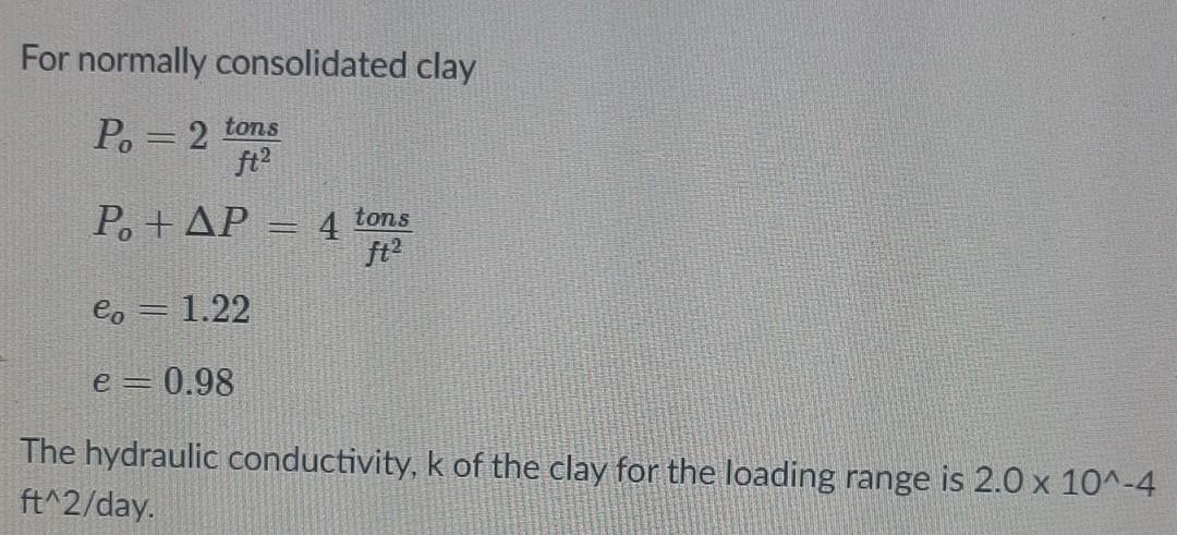 Solved a.)FIND THE COEFFICIENT OF VOLUME COMPRESSIBILITY IF | Chegg.com