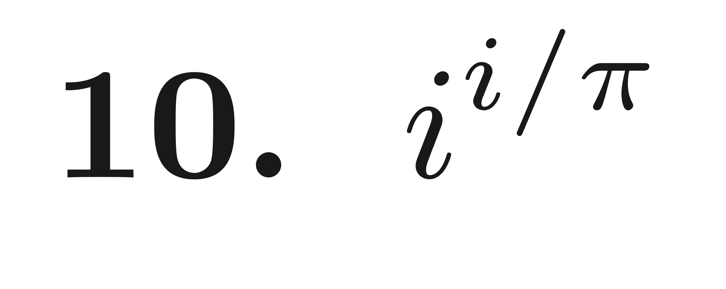 Solved In Problems 7–12, ﻿find the principal value of the | Chegg.com